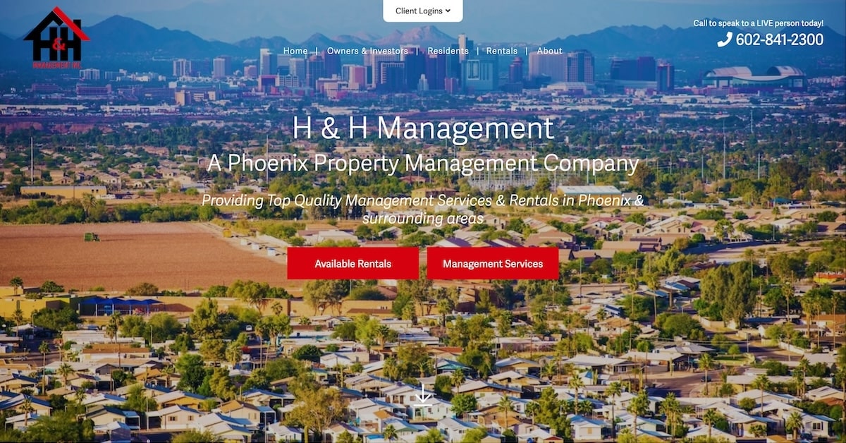 Phoenix Property Management, Phoenix Property Managers, Phoenix ...